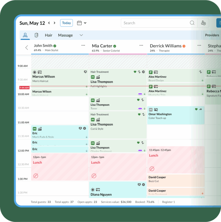 Premium Pricing for Top Providers | Zenoti