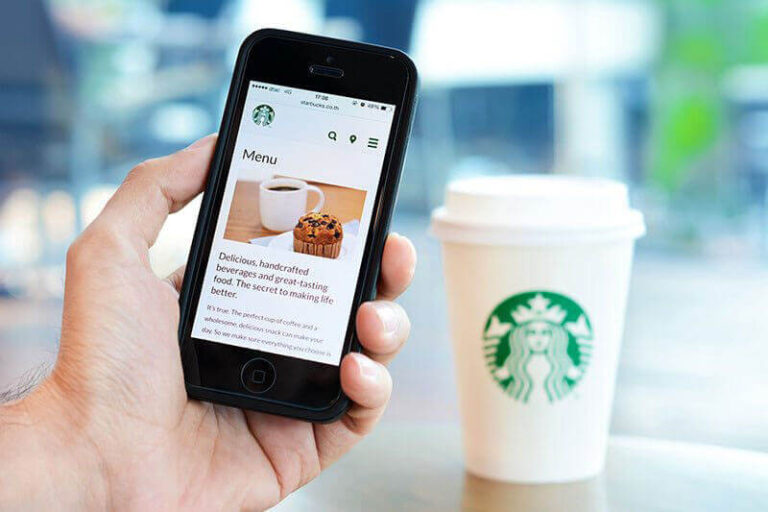 Starbucks: A Coffee Giant or Tech Company?