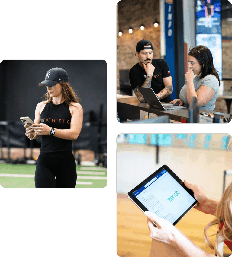 Salon Management Software | Zenoti