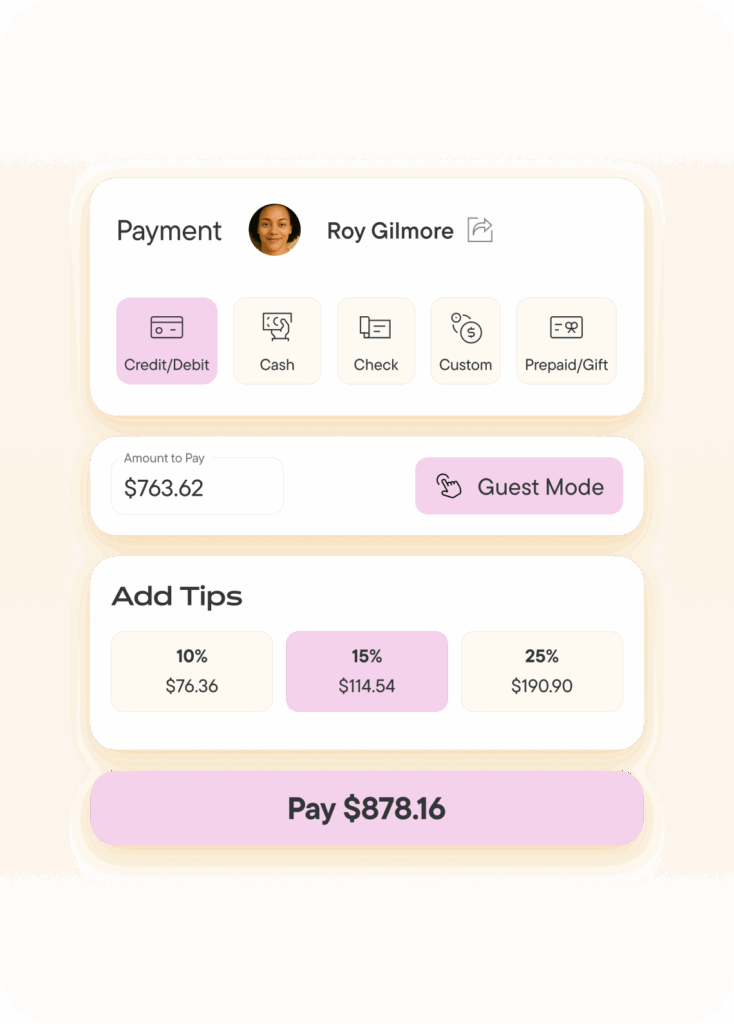 Zenoti All In One Software